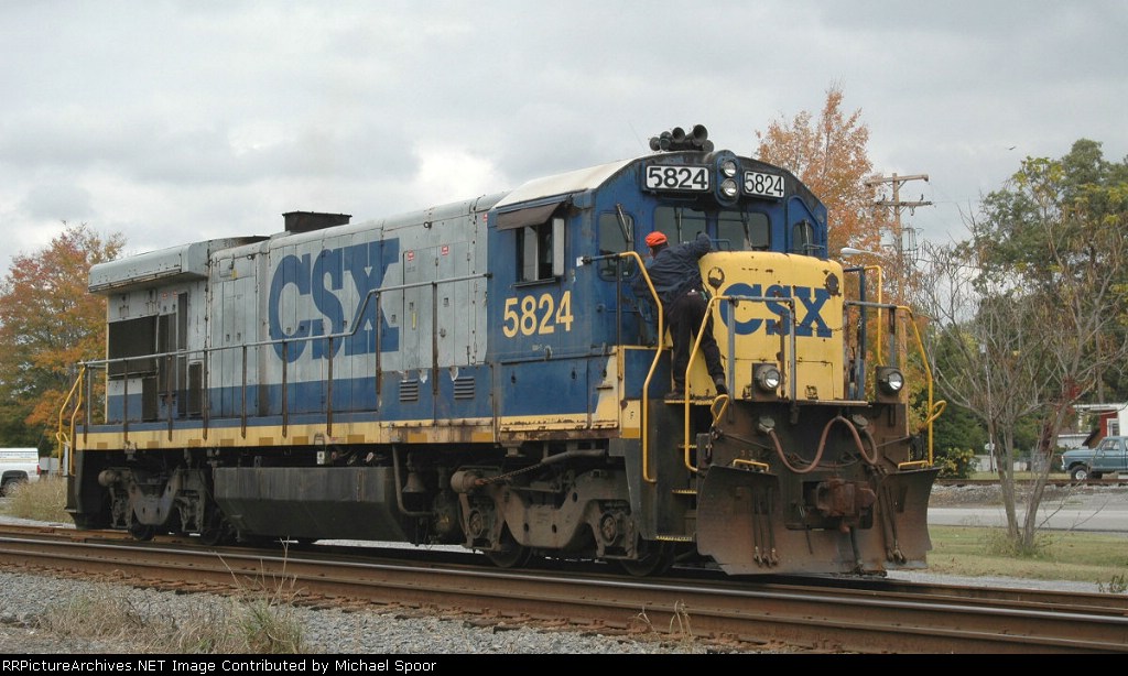 CSX 5824